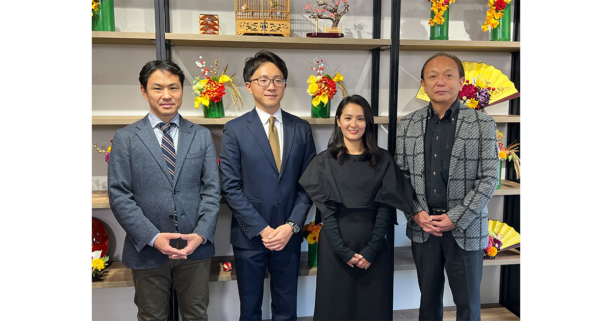 弊社代表・嶋田が出演したテレビ山梨「やまなしイノベーション」がTVerで視聴可能となりました | 株式会社さとゆめ